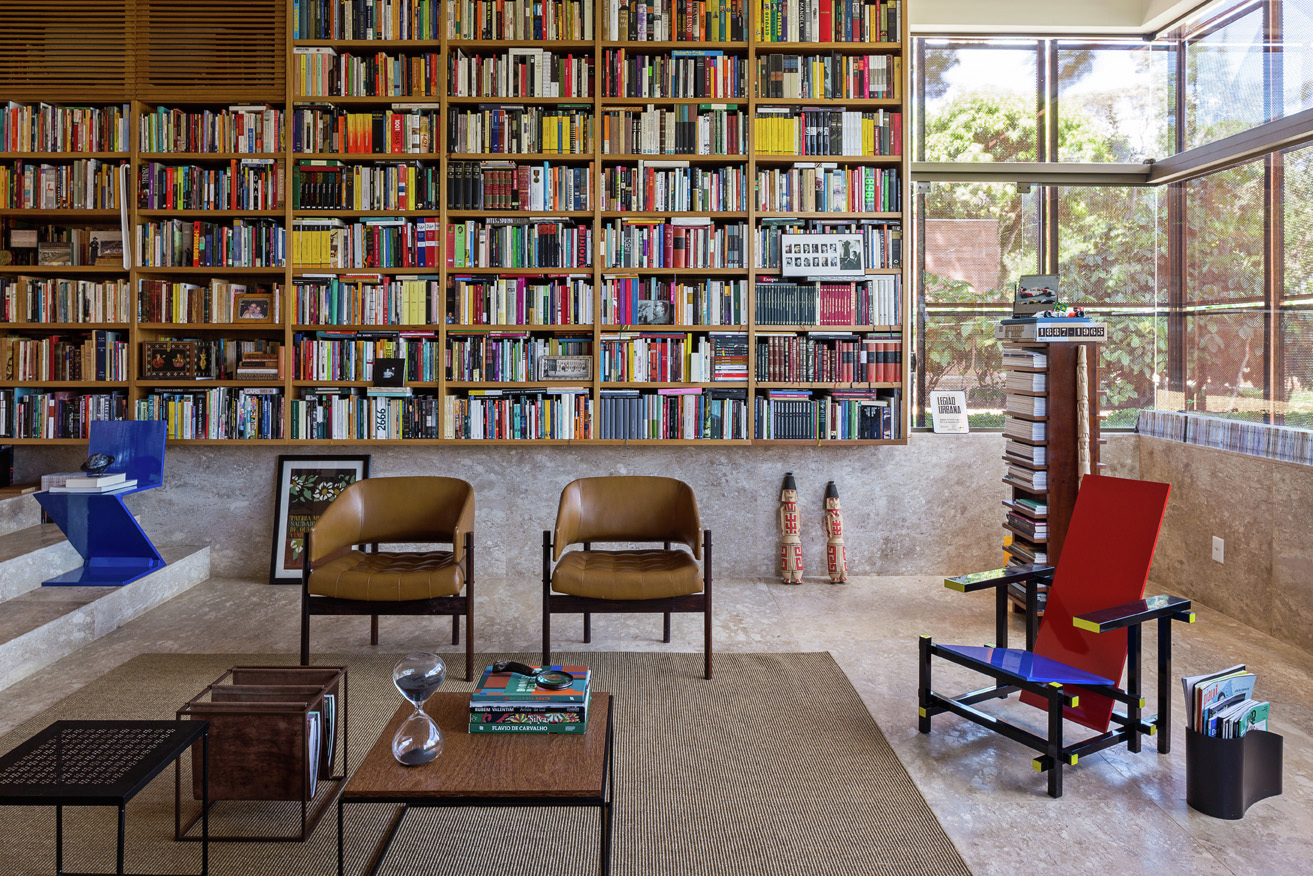 Gallery of BLM House / ATRIA Arquitetos - 4