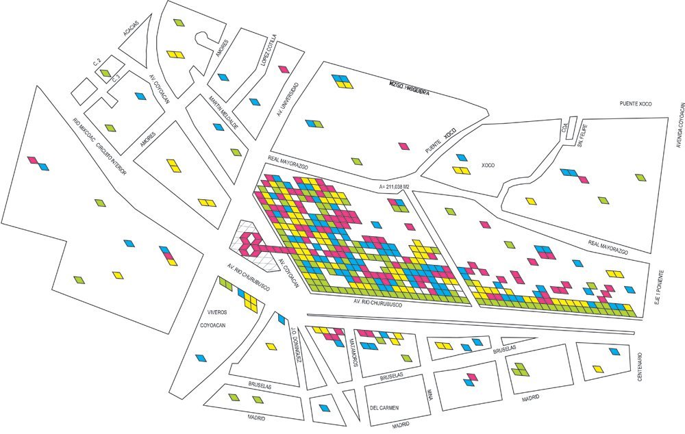 Galería de Vertical Park / Jorge Hernandez de la Garza - 6
