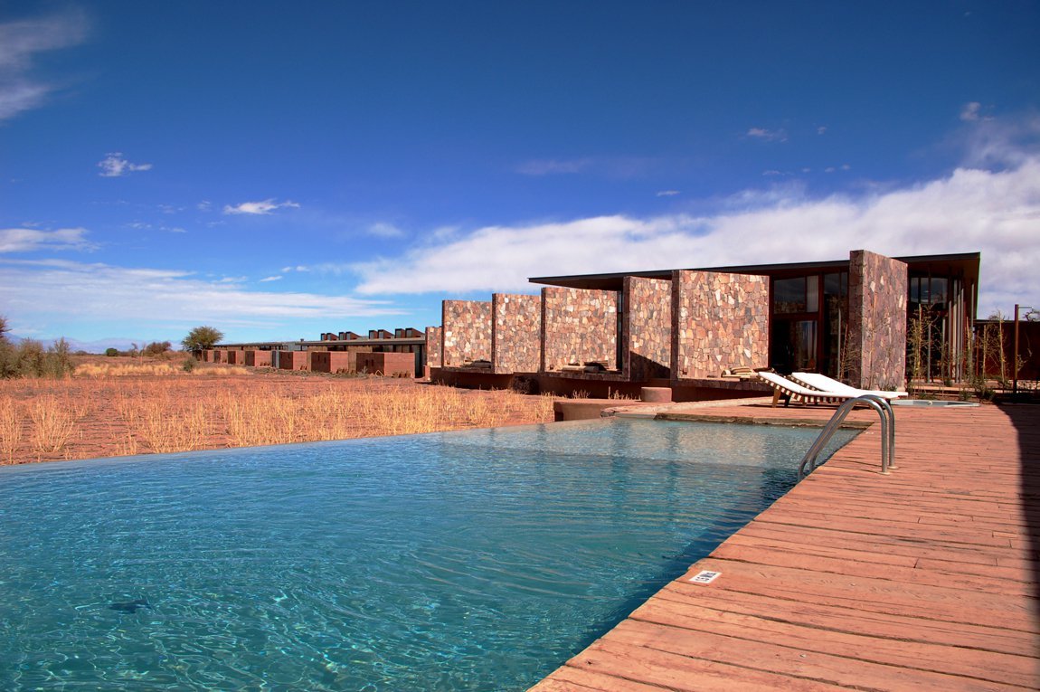 Galería de Hotel Tierra Atacama / Matias Gonzalez + Rodrigo Searle - 10