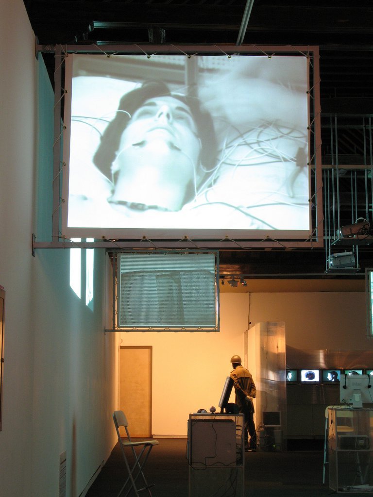 Galería de Architecture of Fear - Architecture of War (Arquitectura del ...