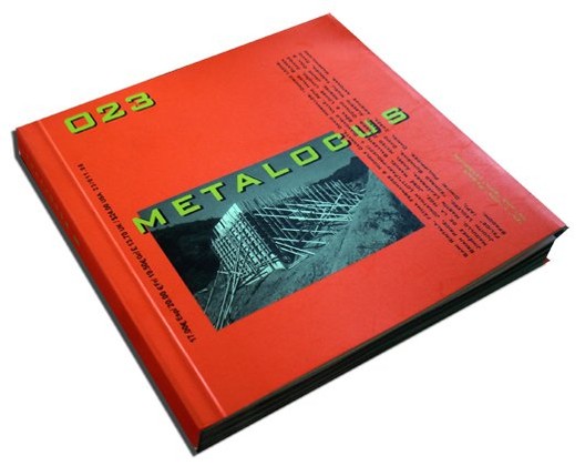 Metalocus 023 "En" y "Con" Paisaje | ArchDaily en Español