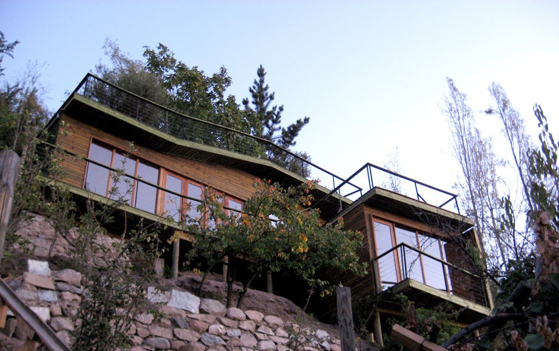 Galería de Casa en Pirque / 332 Arquitectos - 20