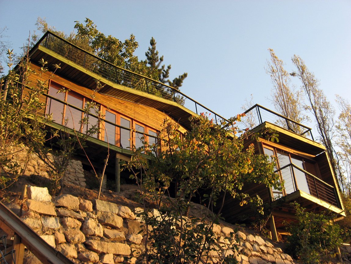 Galería de Casa en Pirque / 332 Arquitectos - 1