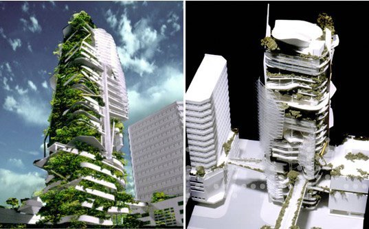 Galería de EDITT Tower / TR Hamzah & Yang - 2