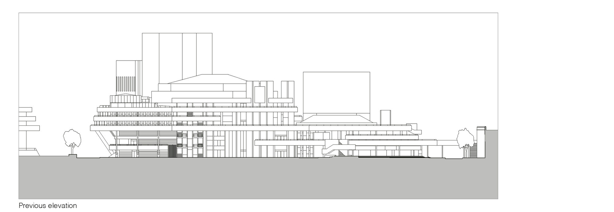 Gallery of AD Classics: Royal National Theatre / Denys Lasdun - 8