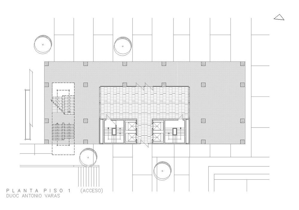 Galería de Edificio Corporativo DUOC / Sabbagh Arquitectos - 6