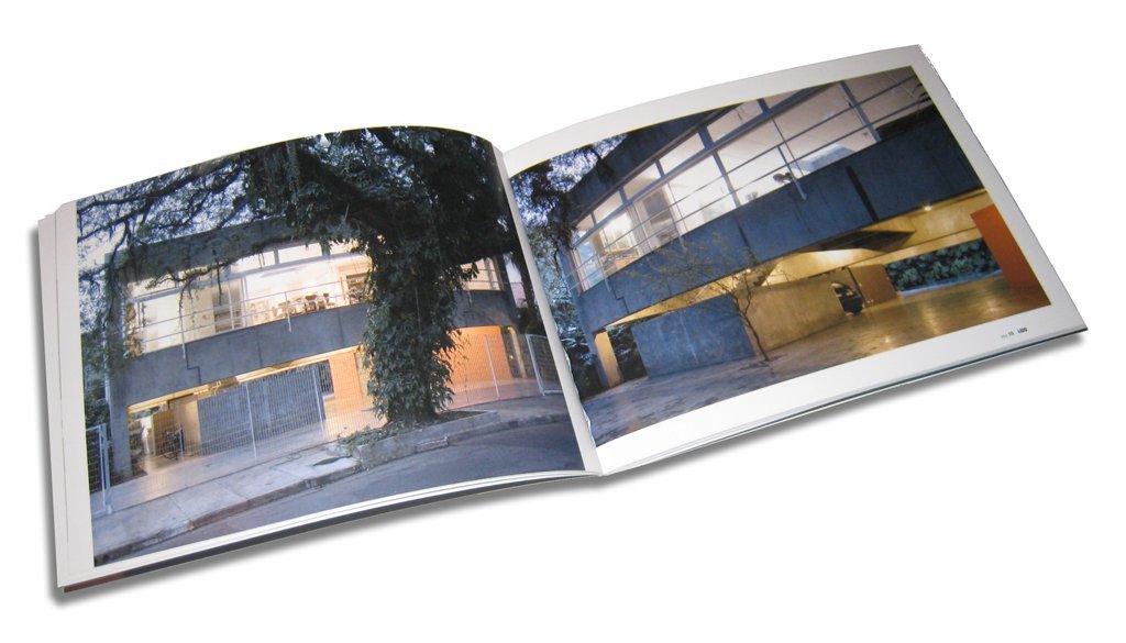 Galería de Nuevos números de Revista 1:100, Paulo Mendes da Rocha y ...