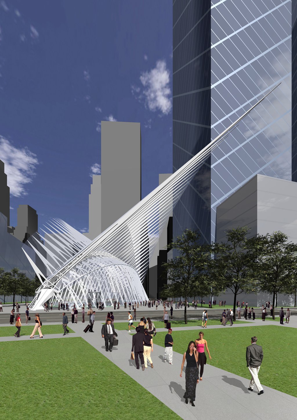 En Construcción: World Trade Center | ArchDaily en Español