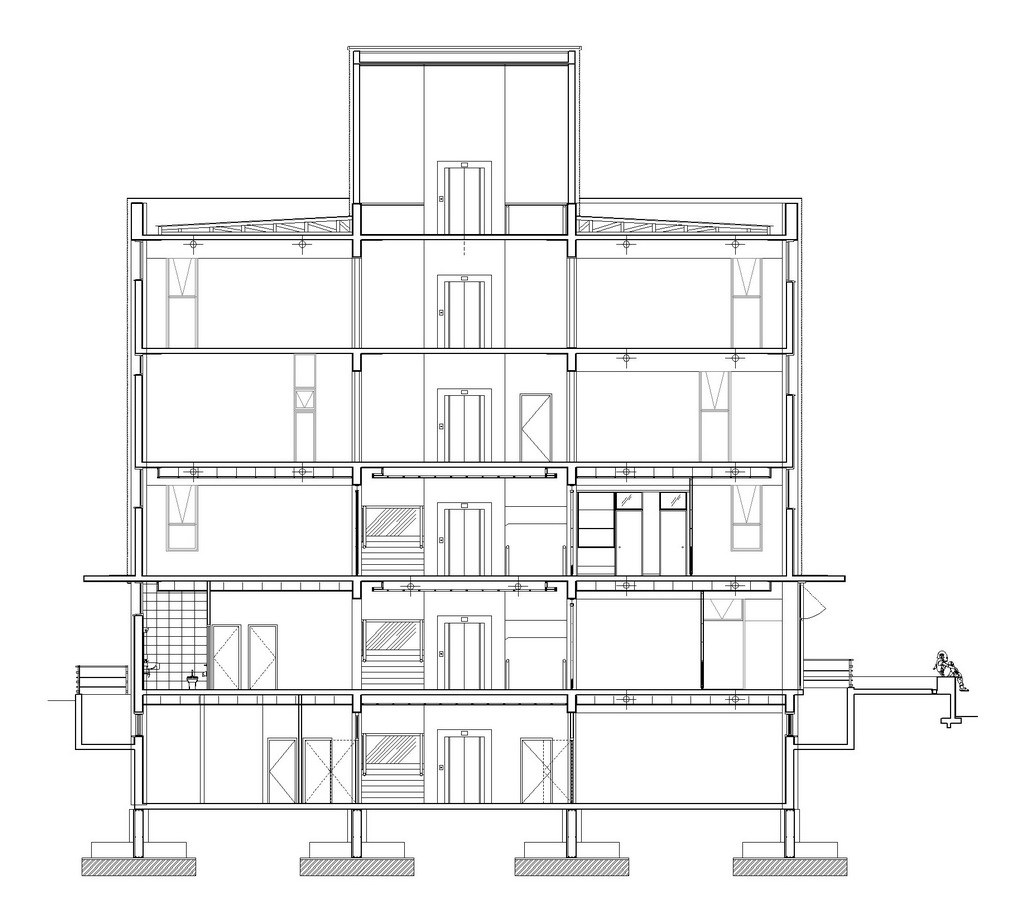 Galería de Universidad de las Américas, Concepción / d+ arquitectos - 34