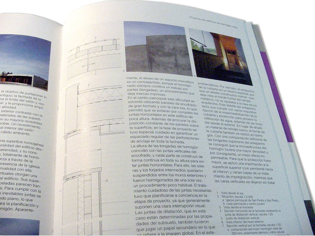 Galería de GG: Hormigón. Diseño, construcción, ejemplos - Martin Peck ...