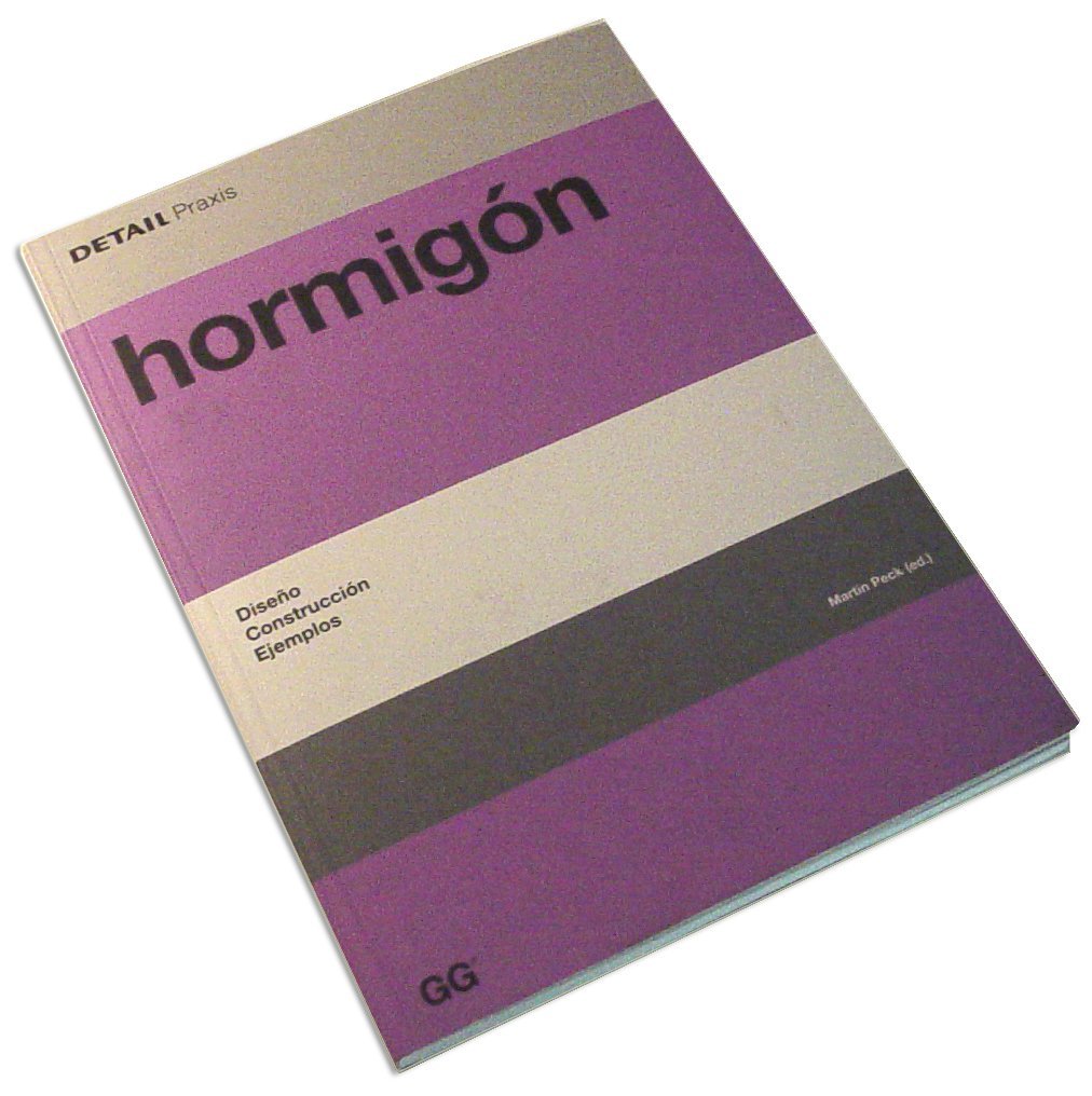 Galería de GG: Hormigón. Diseño, construcción, ejemplos - Martin Peck ...