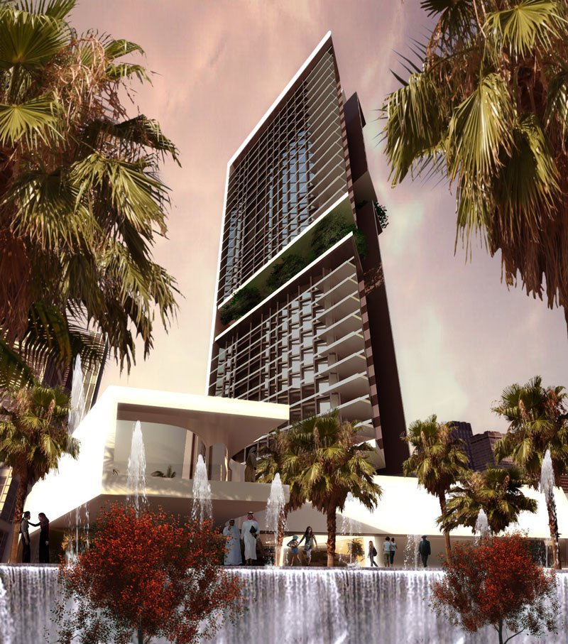 Galería de Nebula en Madinar Al Arab, Dubai / A-CERO - 2