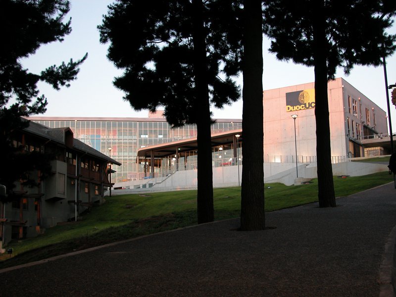 Galería de DUOC UC Sede San Andrés / Prado Arquitectos - 27