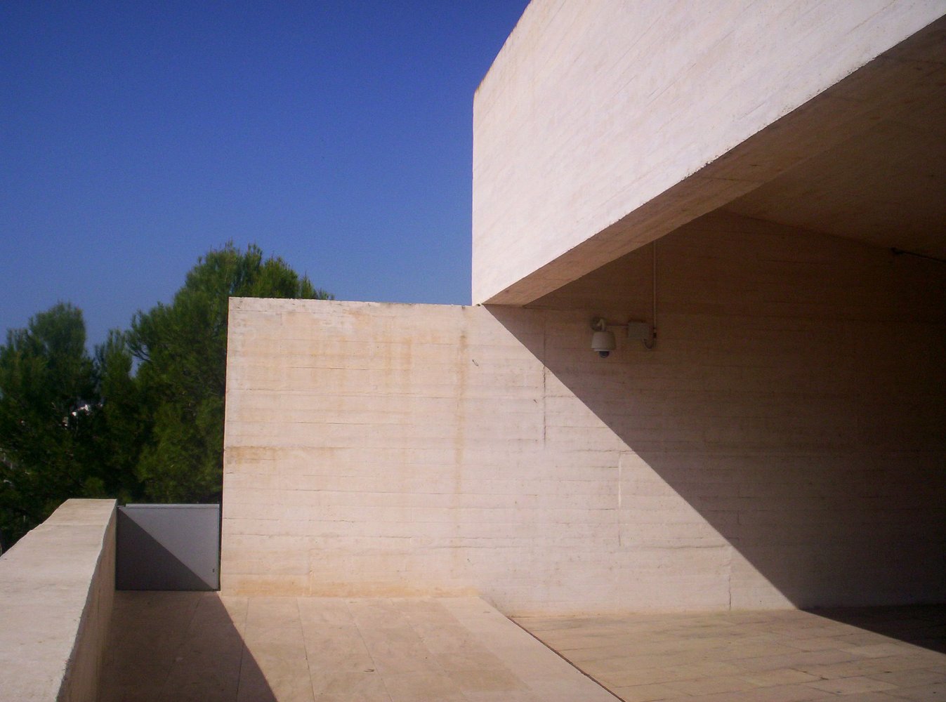 Galería de Plataforma en viaje: Conjunto Fundacion Pilar i Joan Miro ...