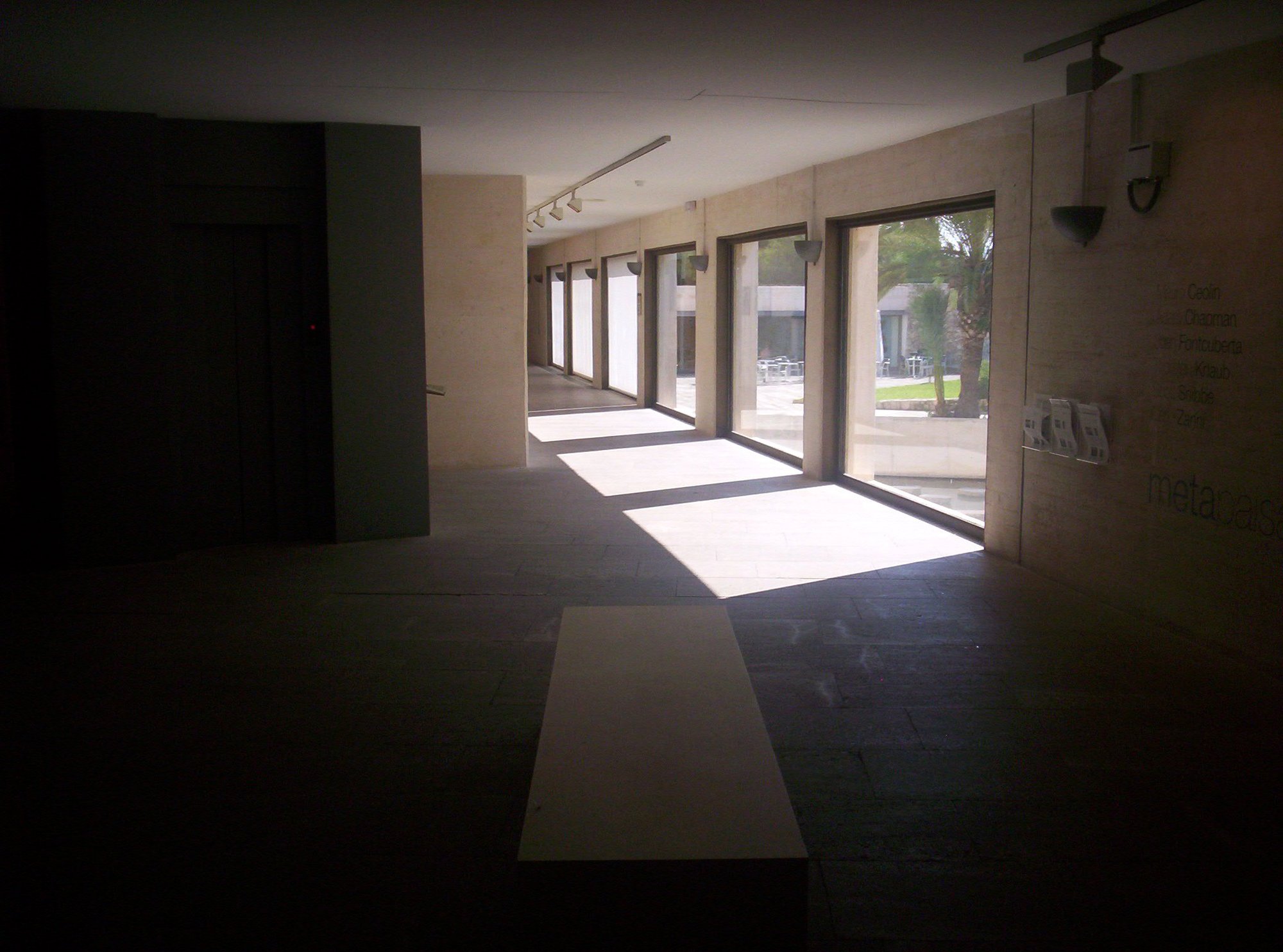 Galería de Plataforma en viaje: Conjunto Fundacion Pilar i Joan Miro ...