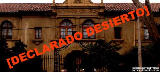 Galería de Concurso Nacional de Arquitectura Colegio Santiago College ...