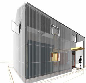 HOME HOUSE PROJECT:the future of affordable housing | ArchDaily México