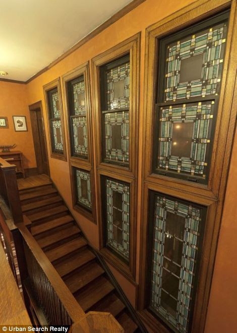Frank Lloyd Wright's Heller House on the Market for $2.5M | ArchDaily
