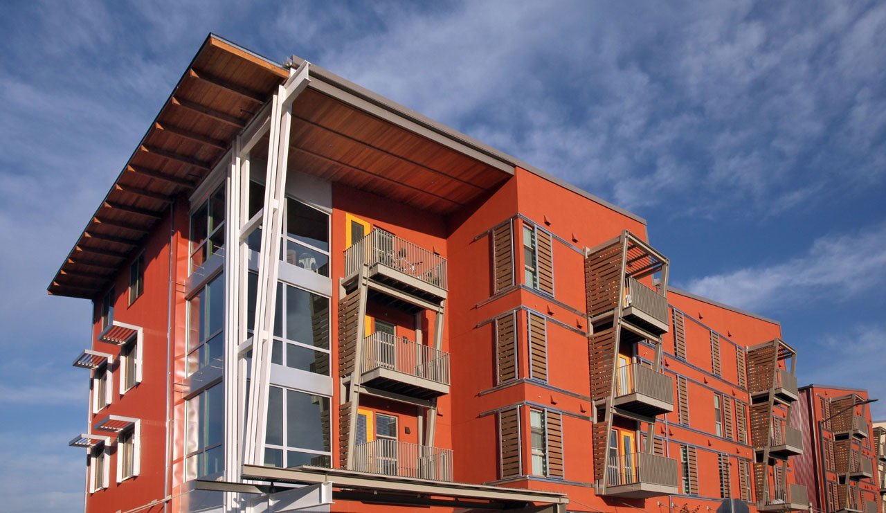 Gallery of UC Davis West Village / Studio E Architects - 11