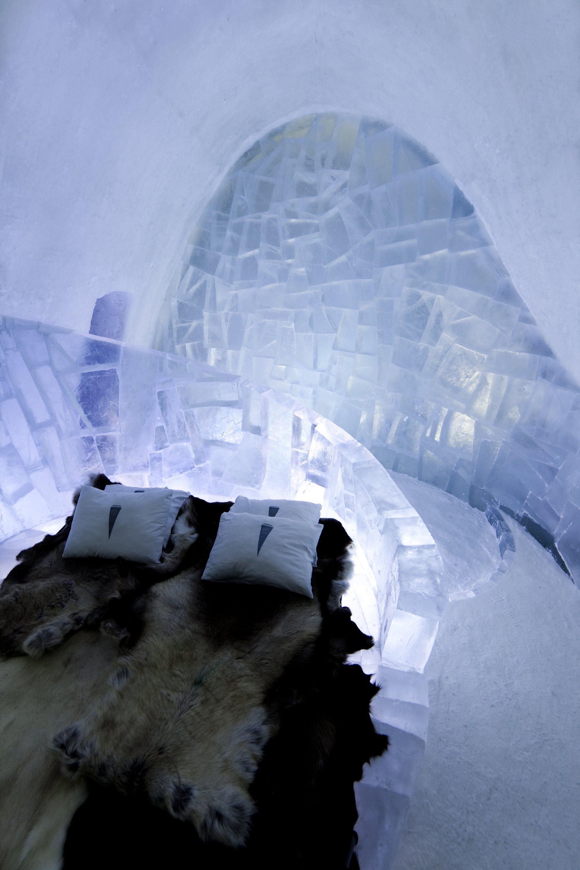 Gallery of ICEHOTEL / Art & Design Group - 3