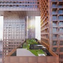 Cross # Towers / BIG | ArchDaily