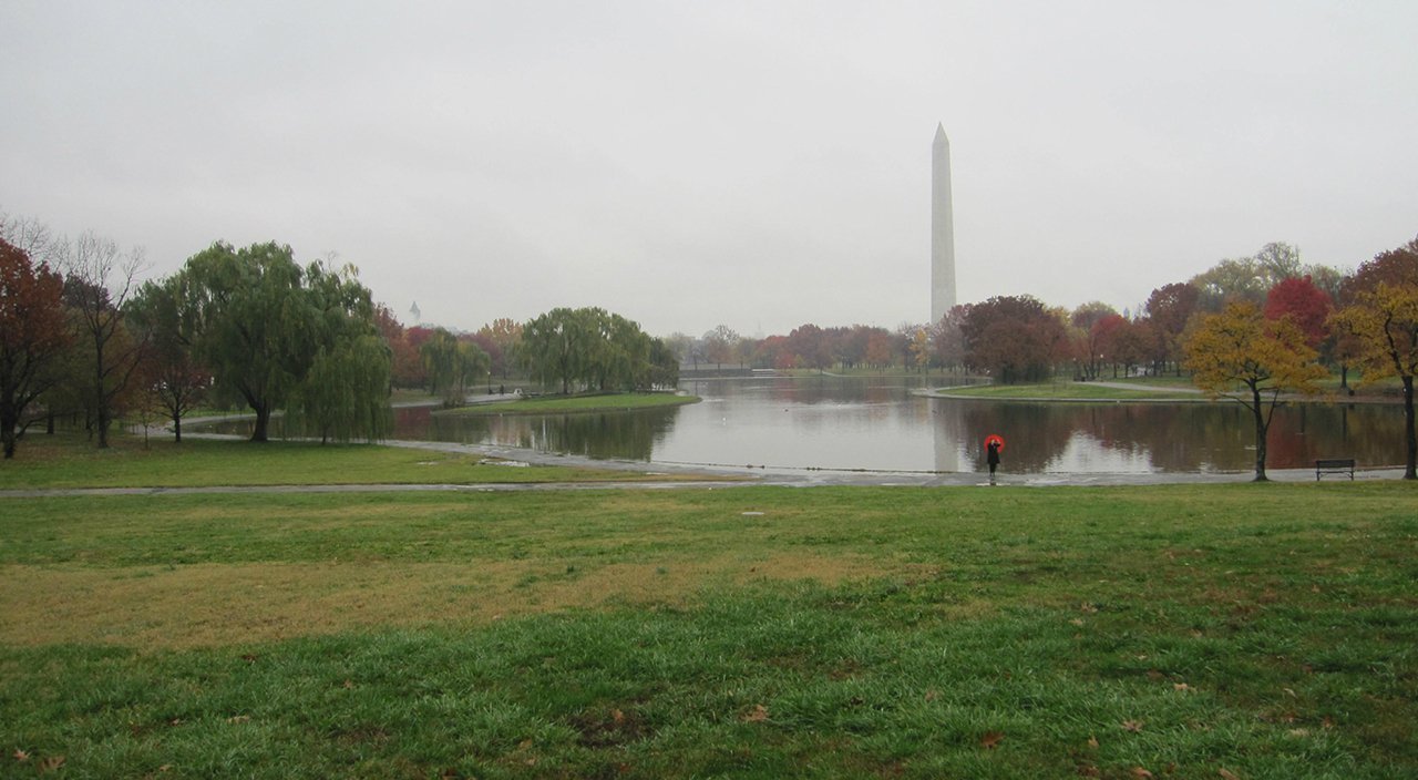 Gallery of National Mall Winning Design Proposal for Constitution ...