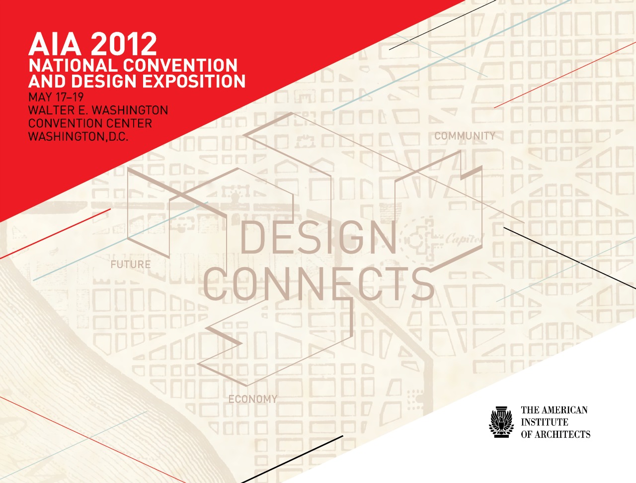 Gallery of AIA 2012 National Convention and Design Exposition - 1