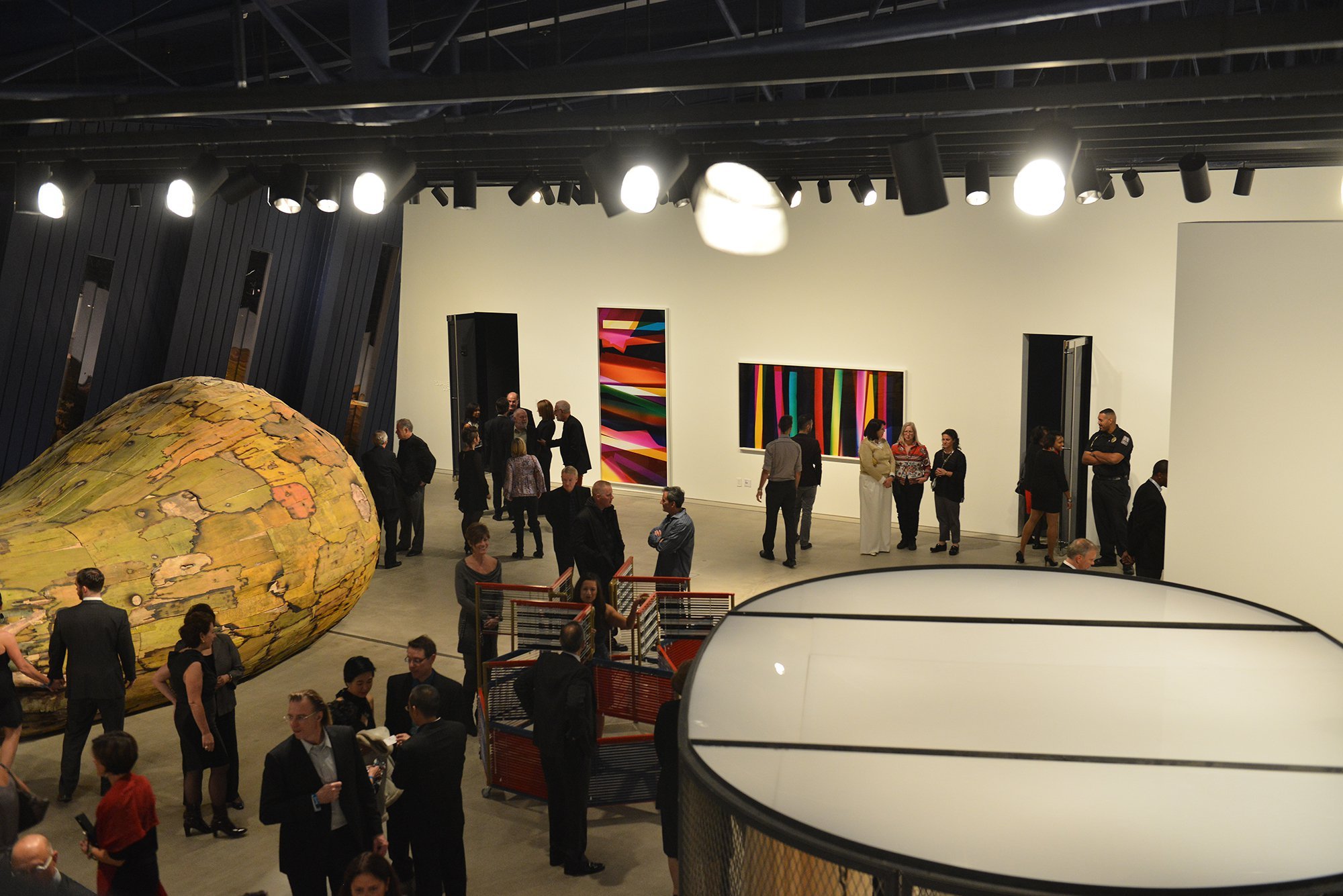 Gallery of Update: MOCA / Farshid Moussavi - 13