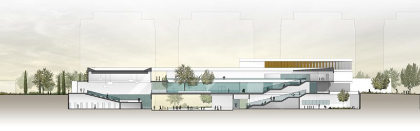 Gallery of 'Fields Of Knowledge' Sustainable Education Campus Second ...