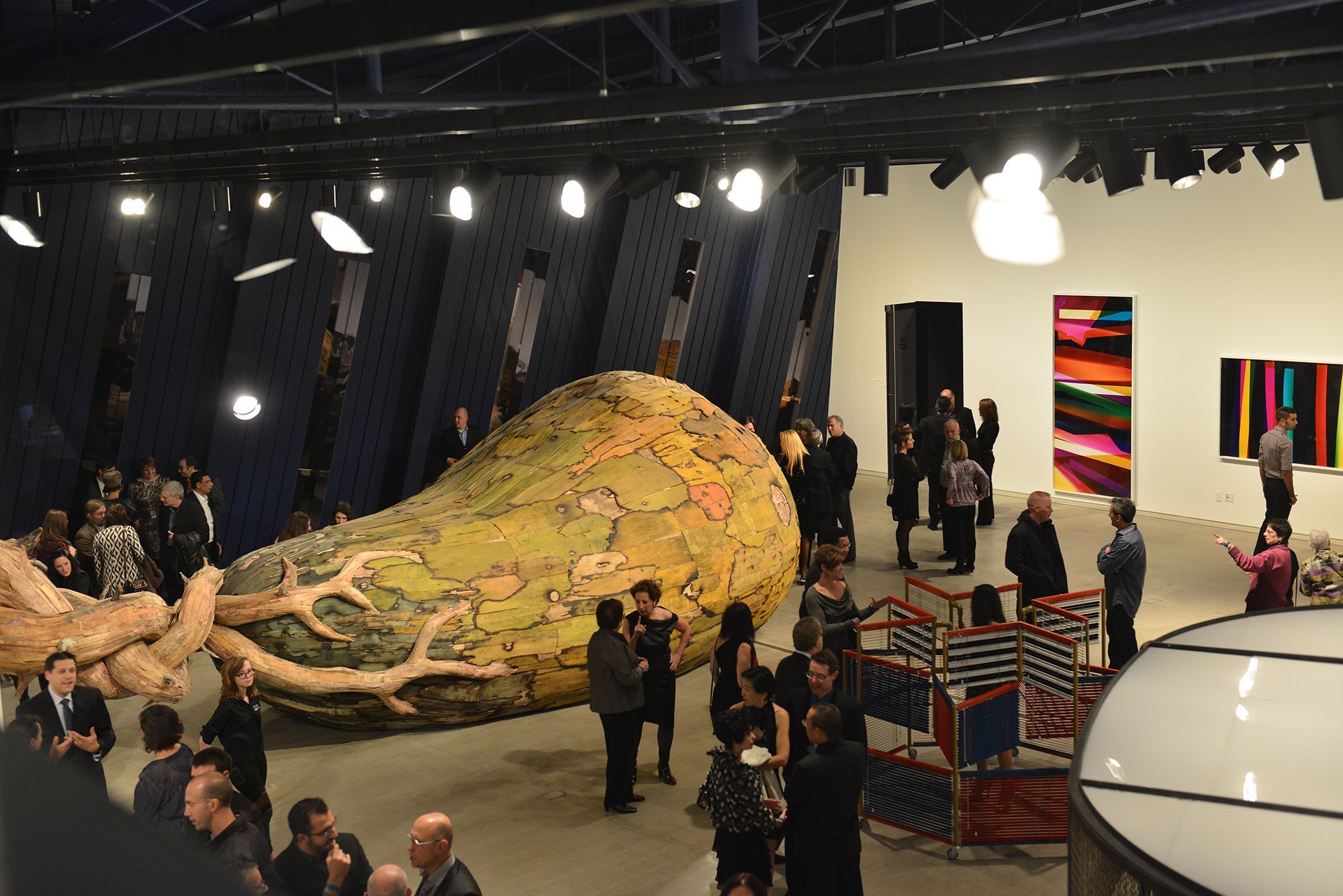 Gallery of Update: MOCA / Farshid Moussavi - 12