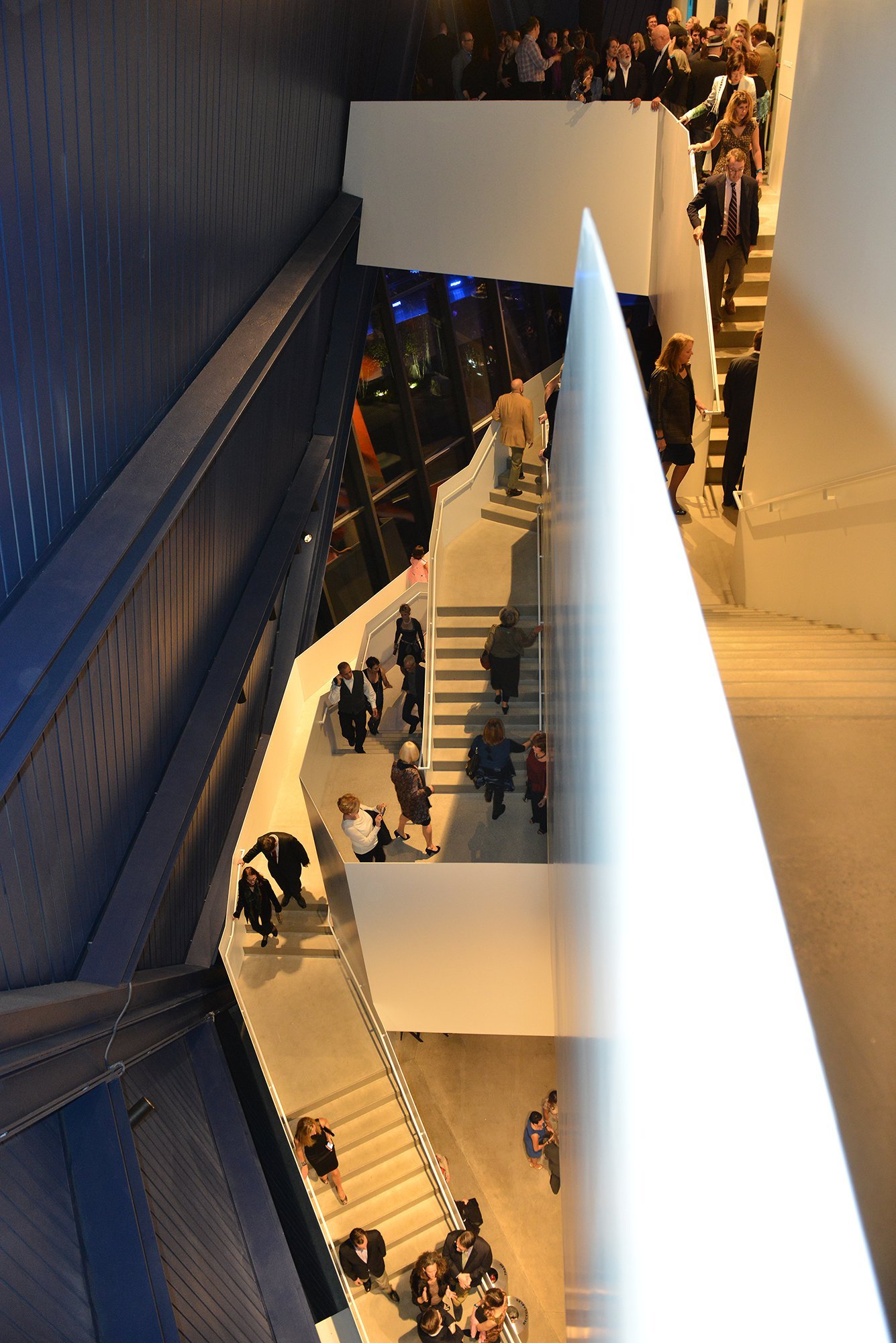 Gallery of Update: MOCA / Farshid Moussavi - 11