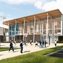 Meadows Community Recreation Centre & Edmonton Public Library / Group2 ...