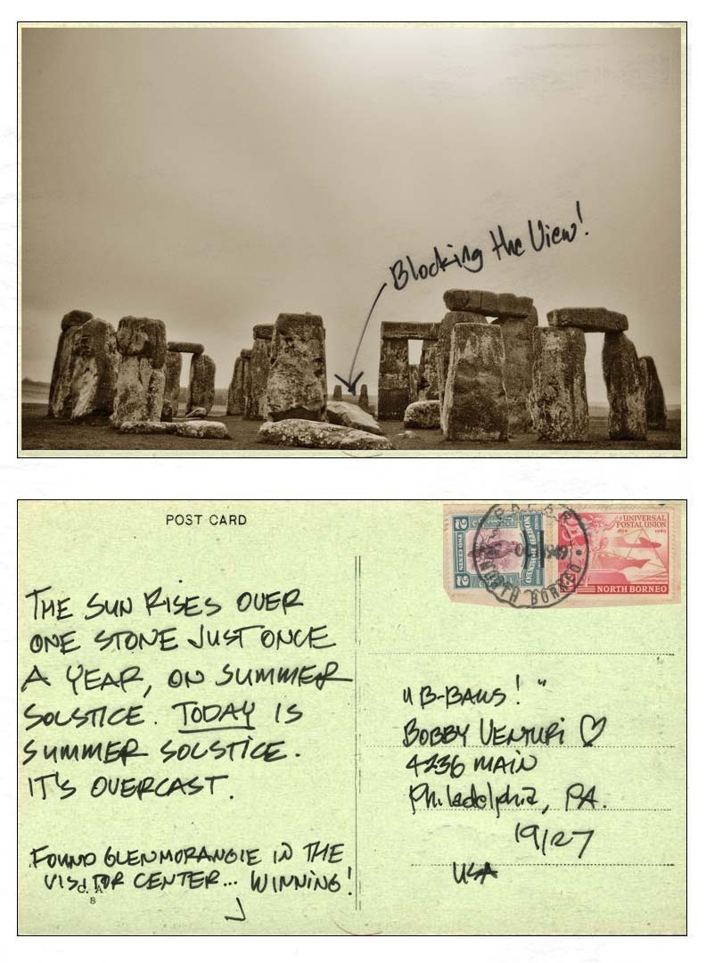 Gallery of Postcards from the Architect - 3