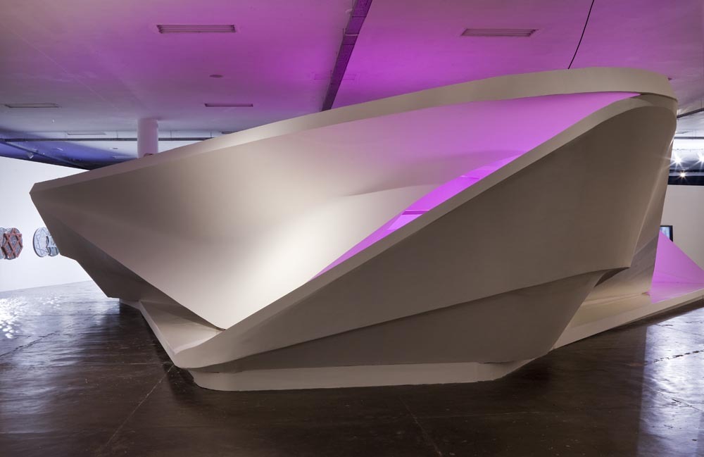 Gallery of Youturn Pavilion / UNStudio - 8