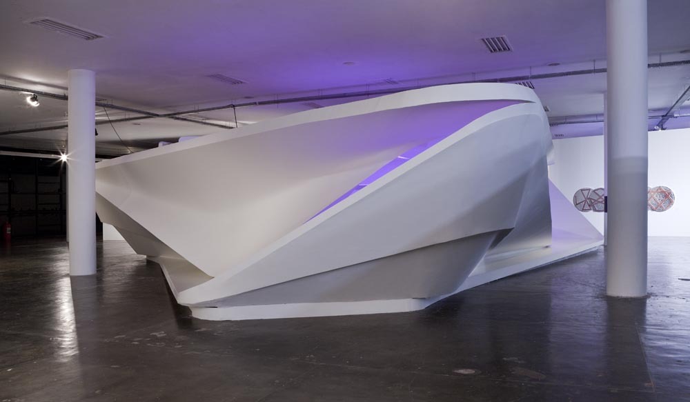 Youturn Pavilion / UNStudio | ArchDaily