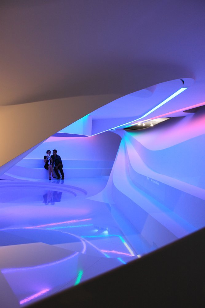 Gallery of Youturn Pavilion / UNStudio - 3