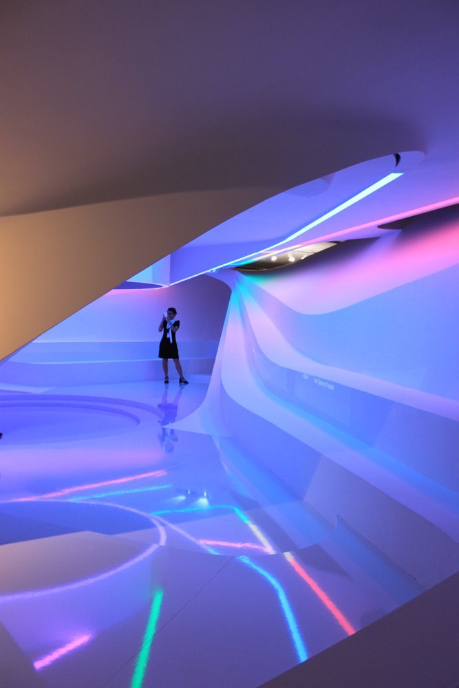 Gallery of Youturn Pavilion / UNStudio - 2
