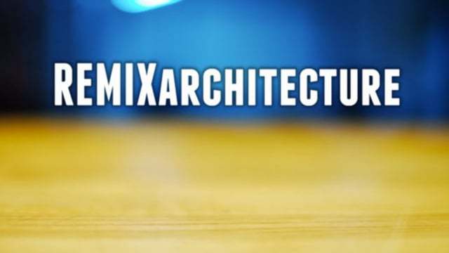 Gallery of Remix Architecture Competition - 2