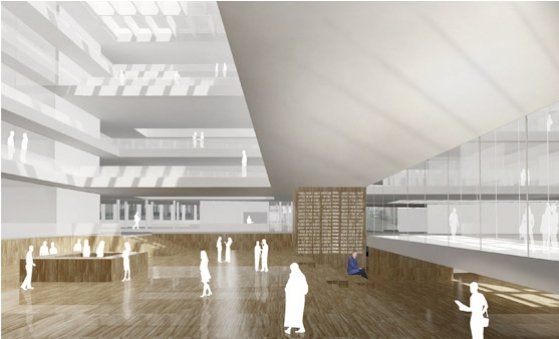 Rotterdam City Hall Extension entries | ArchDaily