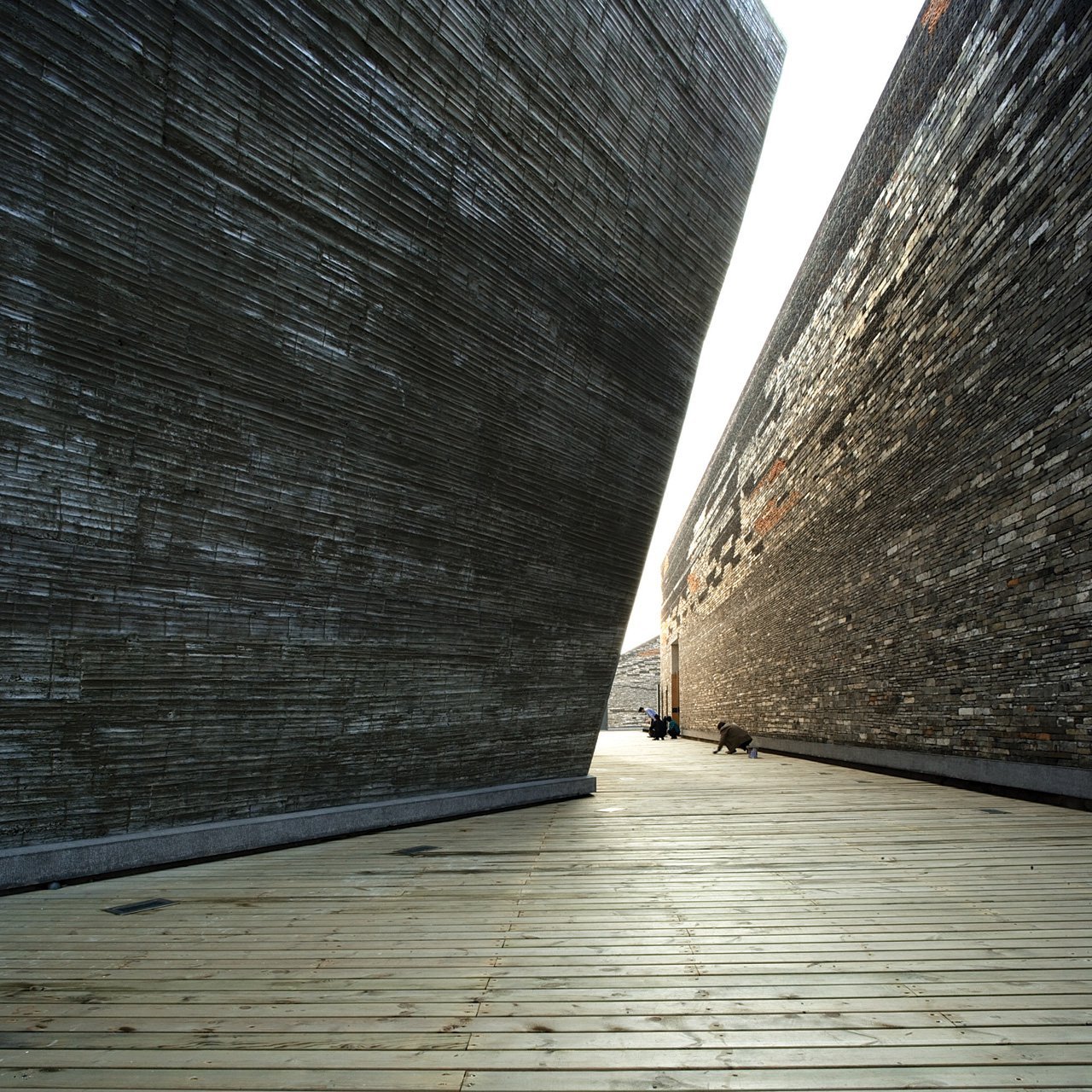 Galería de La obra de Wang Shu, Premio Pritzker 2012 - 3