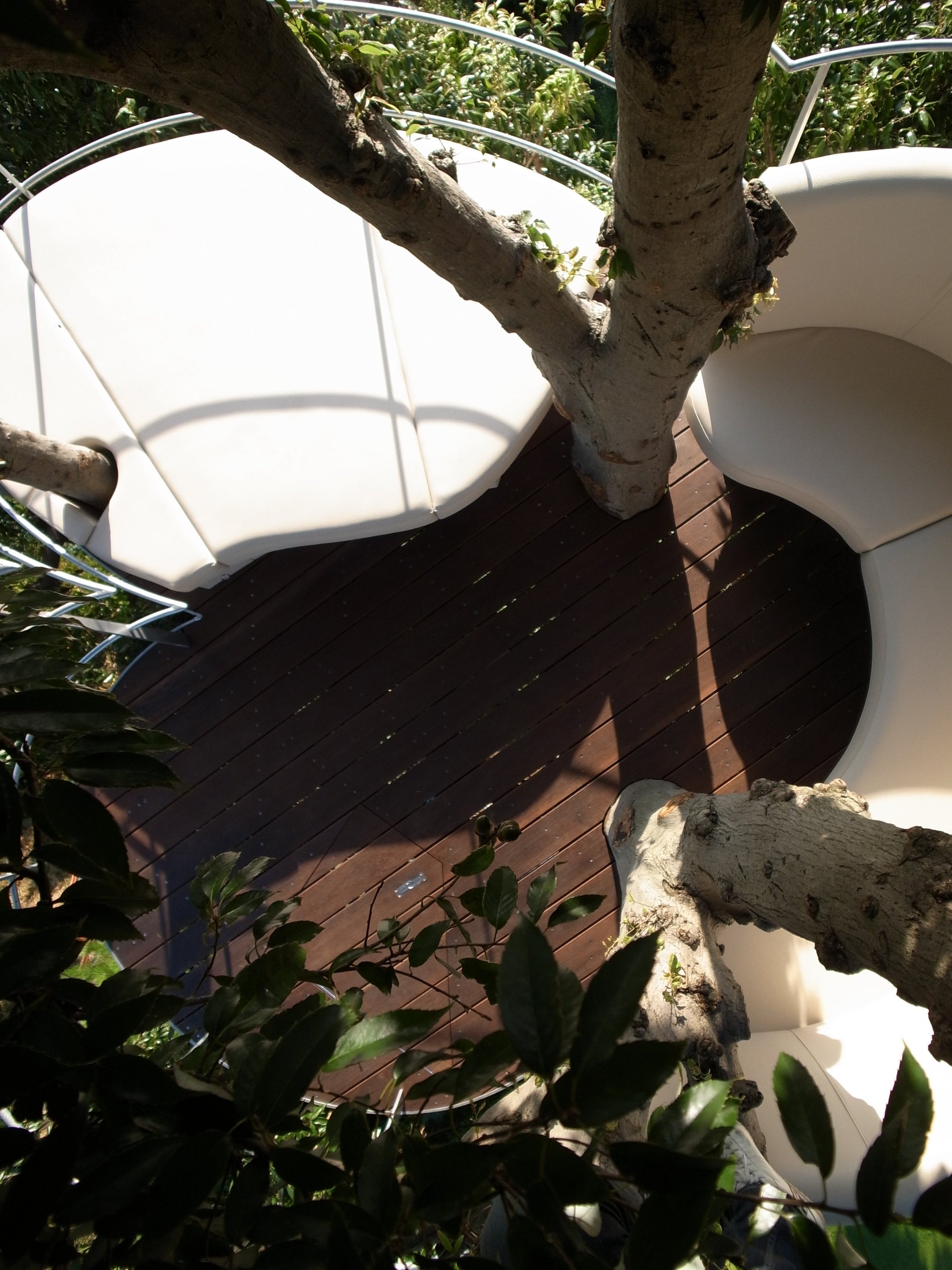 Gallery of 'Cloud' Structure / SABAOARCH - 5