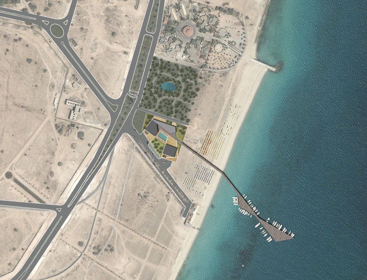 Gallery of Kish Dream Park / D+R Dipiuerre Architettura - 9