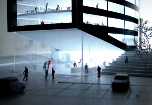 Gallery of Office and shop complex proposal by JAJA - 4