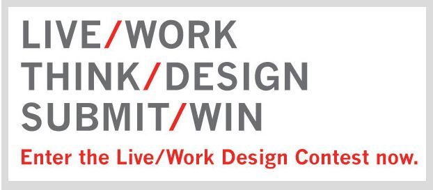 Gallery of Live/Work Design Contest - 1