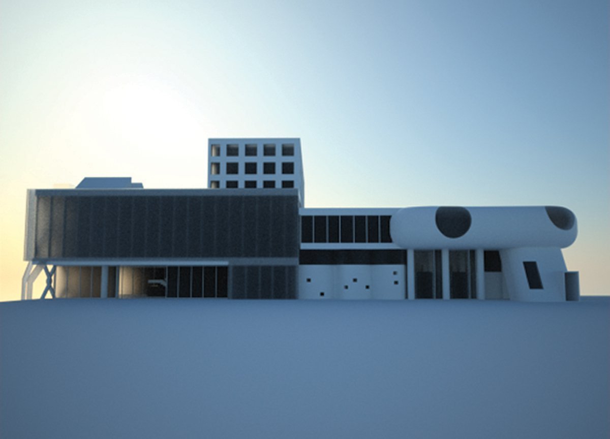 Gallery of 5 Projects: Interview 3 / Matthew Persinger - 32