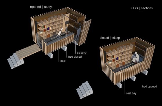 Gallery of Design It: Shelter Competition Winners announced - 4