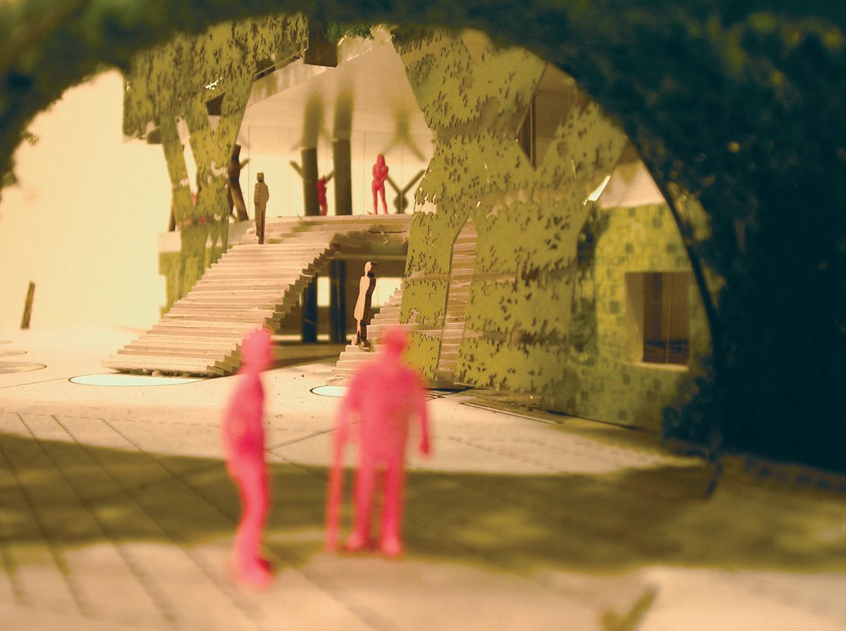 5 Projects: Interview 3 / Matthew Persinger | ArchDaily