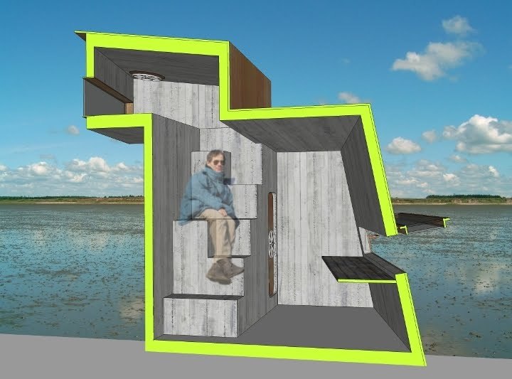 Gallery of Design It: Shelter Competition Winners announced - 7