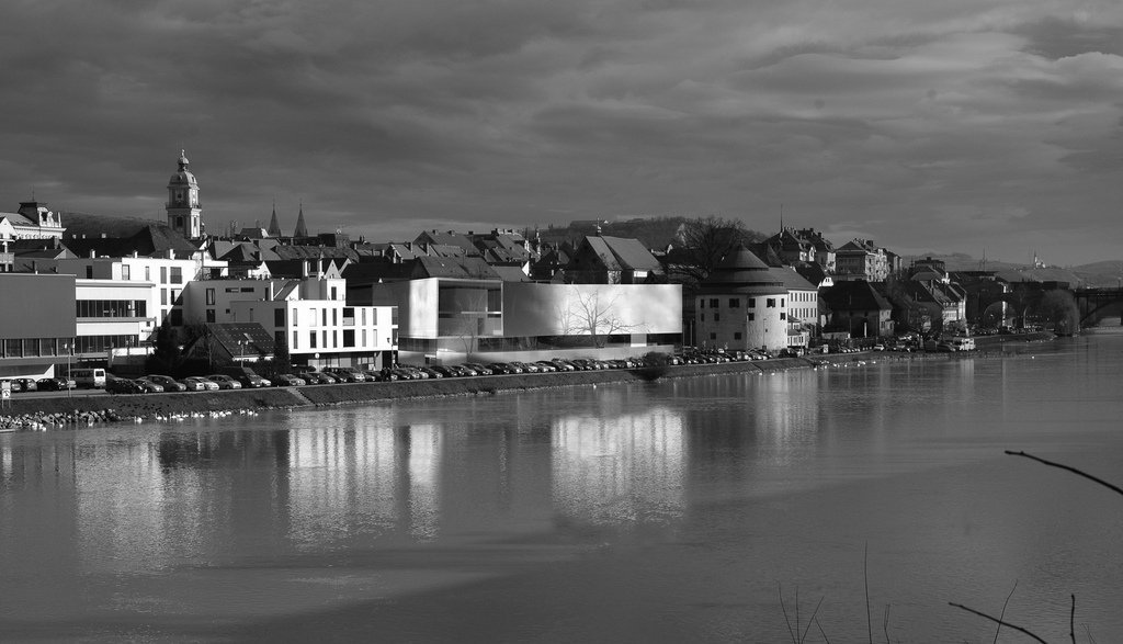 Gallery of New Architecture for New Maribor Art Gallery Competition ...