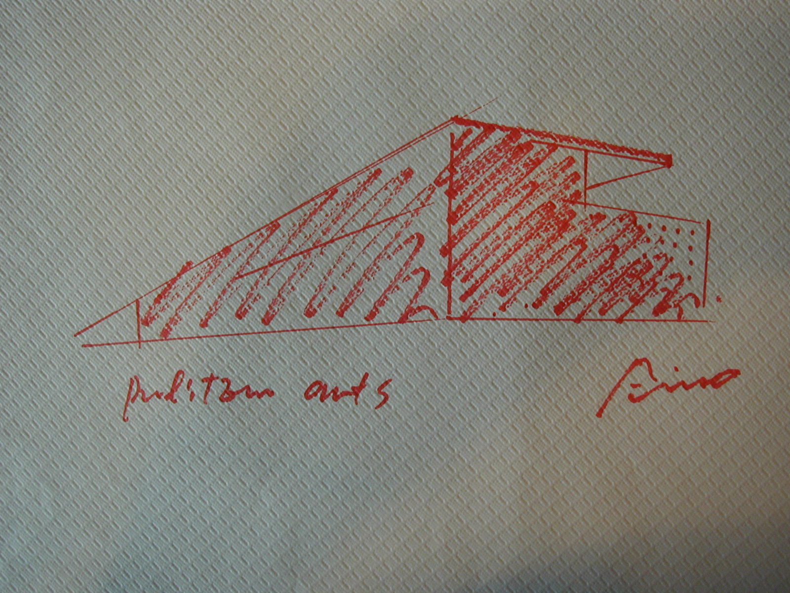 Building Pulitzer Colloquium | ArchDaily